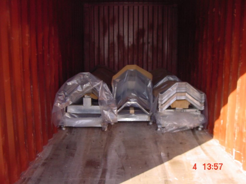Shipping Arch Buildings to All over the World - Fast Delivery of Arch ...